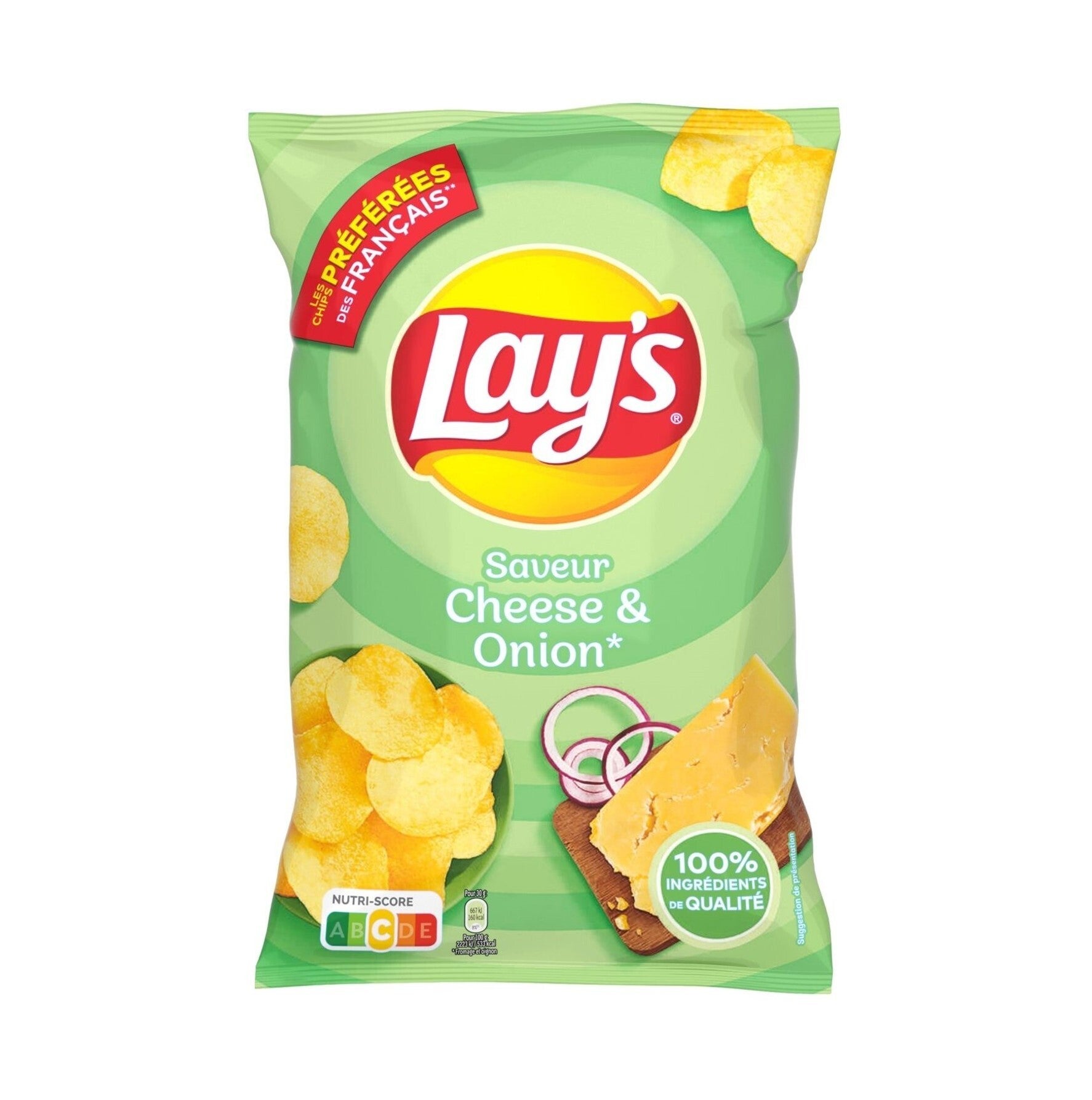 Lays cheese and onion 120g | Limestone Exotic Soda & Snacks